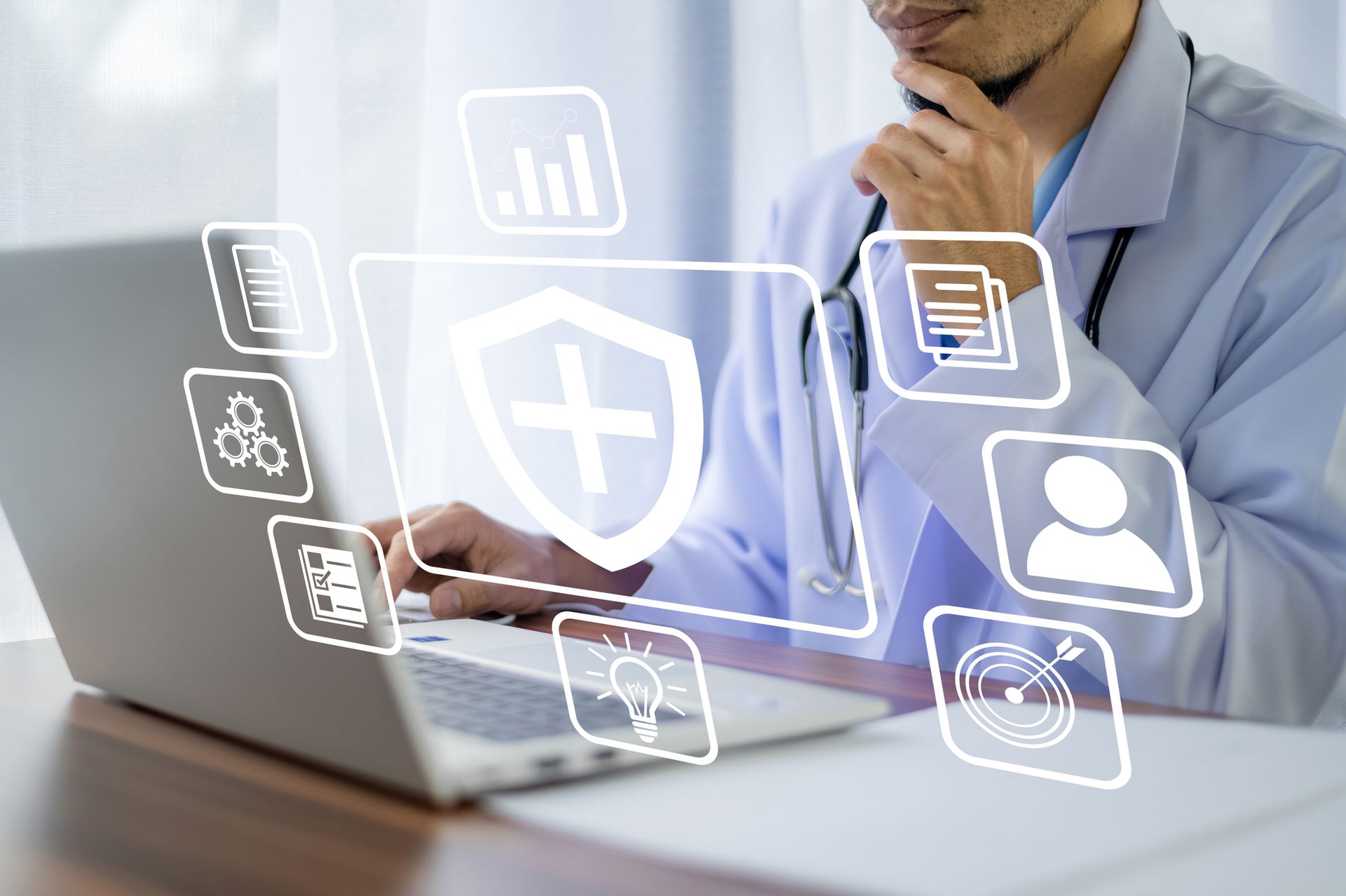 Basic Hospital Management System in Odoo | UNITSOFT.COM.UA